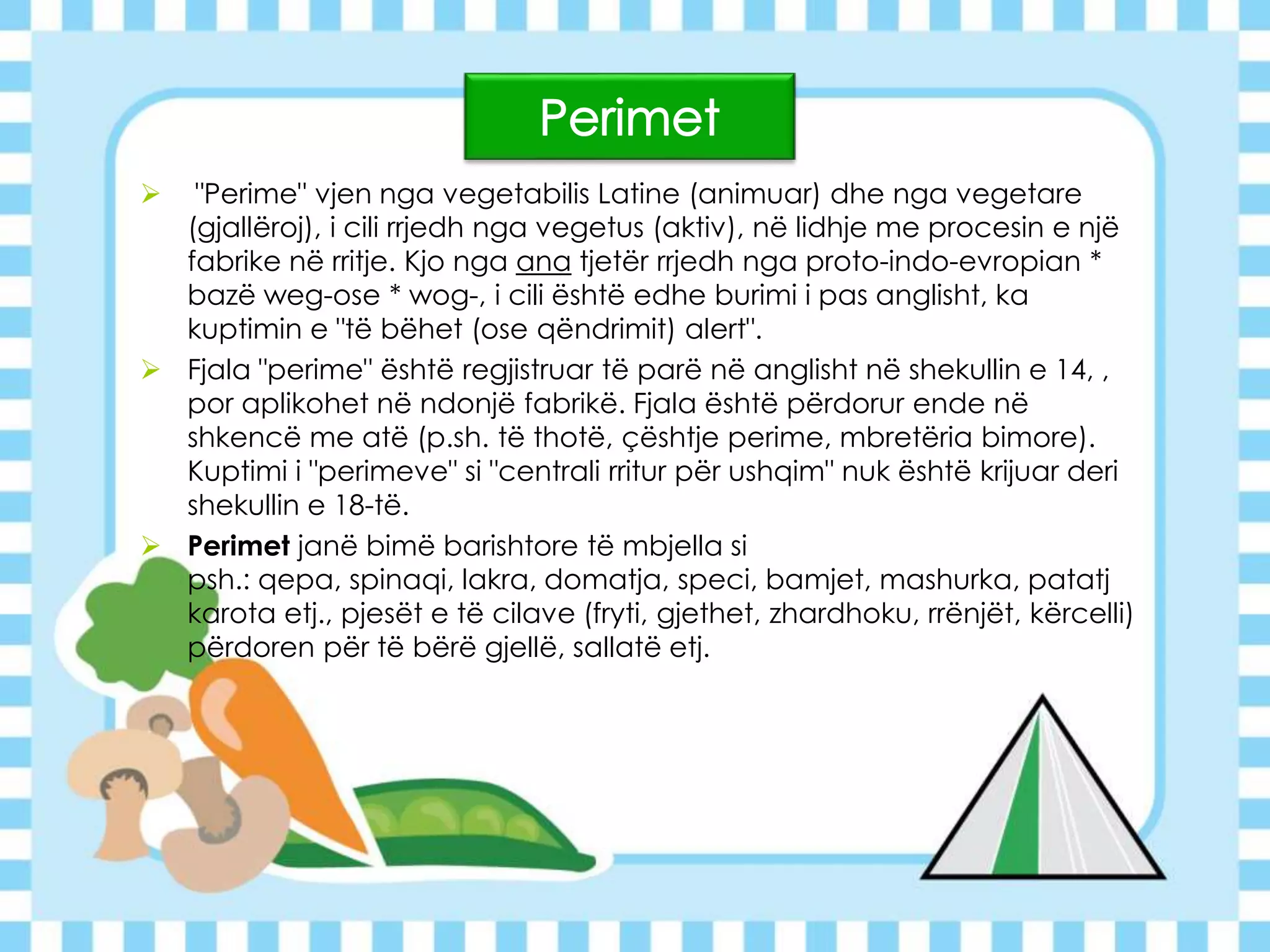Piramida ushqimore | PPTX
