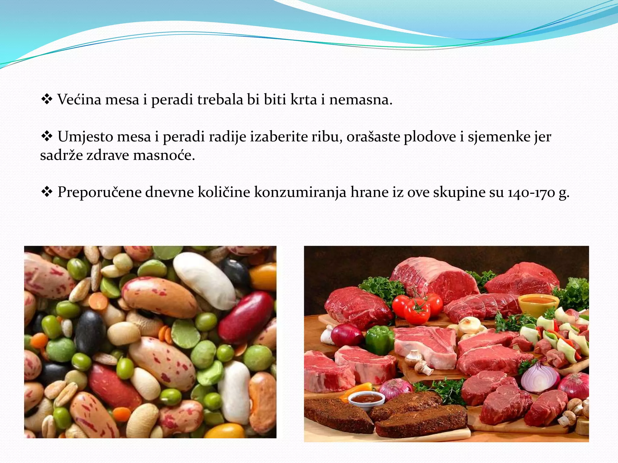 Piramida zdrave prehrane zmb | PPTX