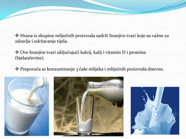 Piramida zdrave prehrane zmb | PPT