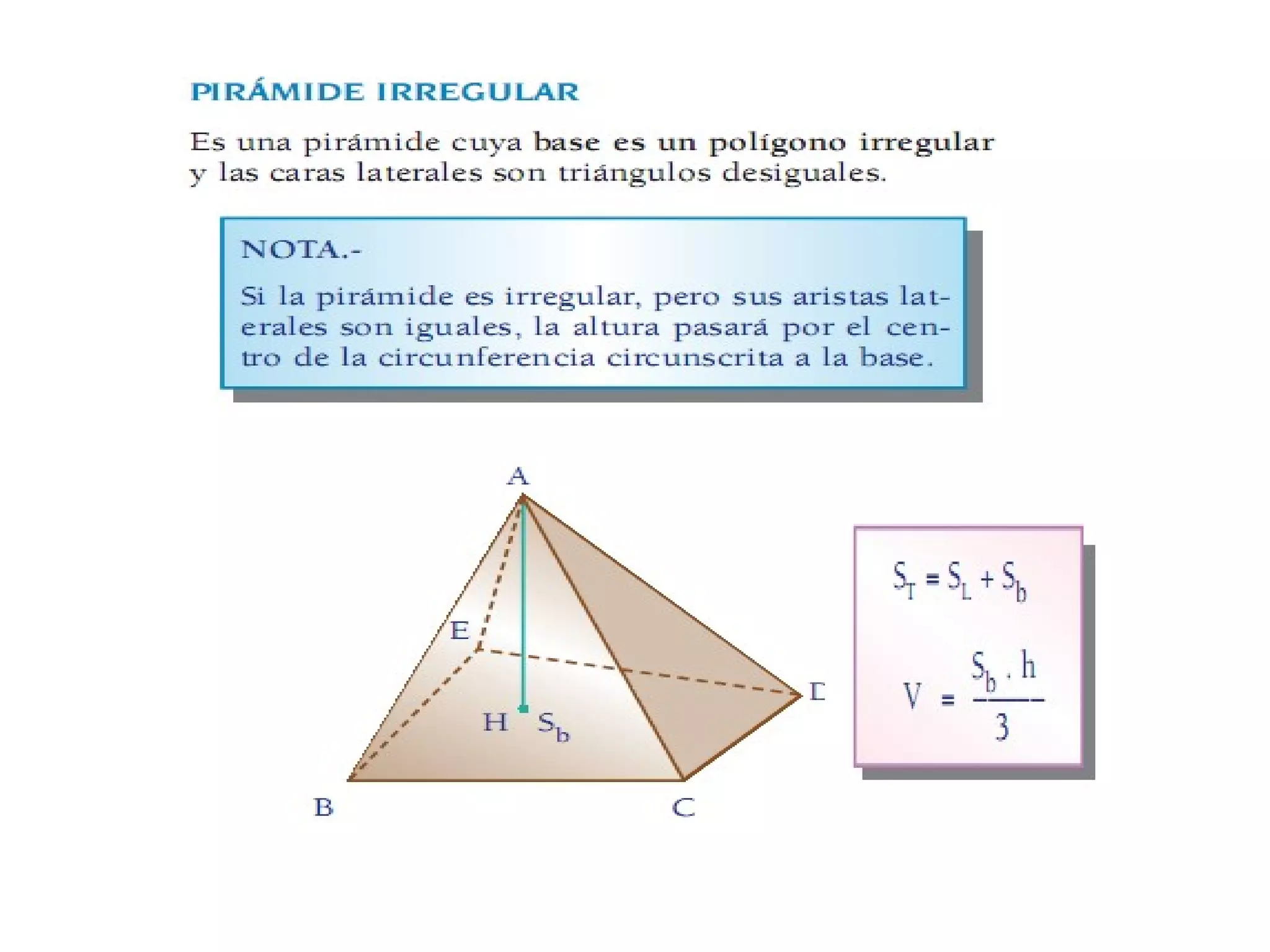 Piramide | PPT