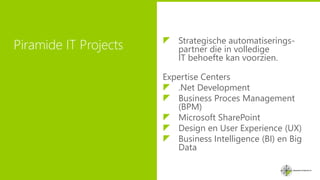 Piramide Groep | PPTX