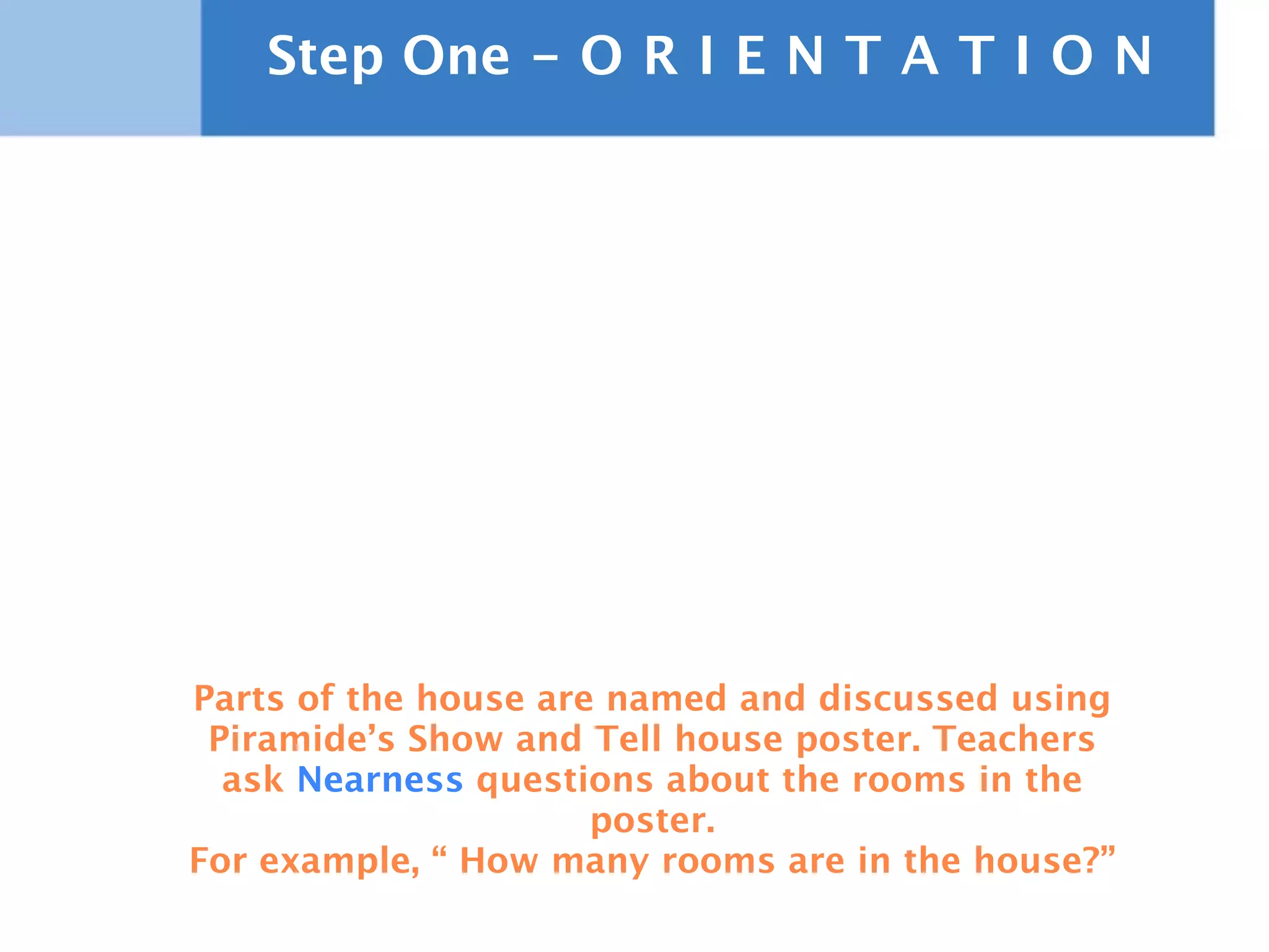 Piramide in action ppt | KEY