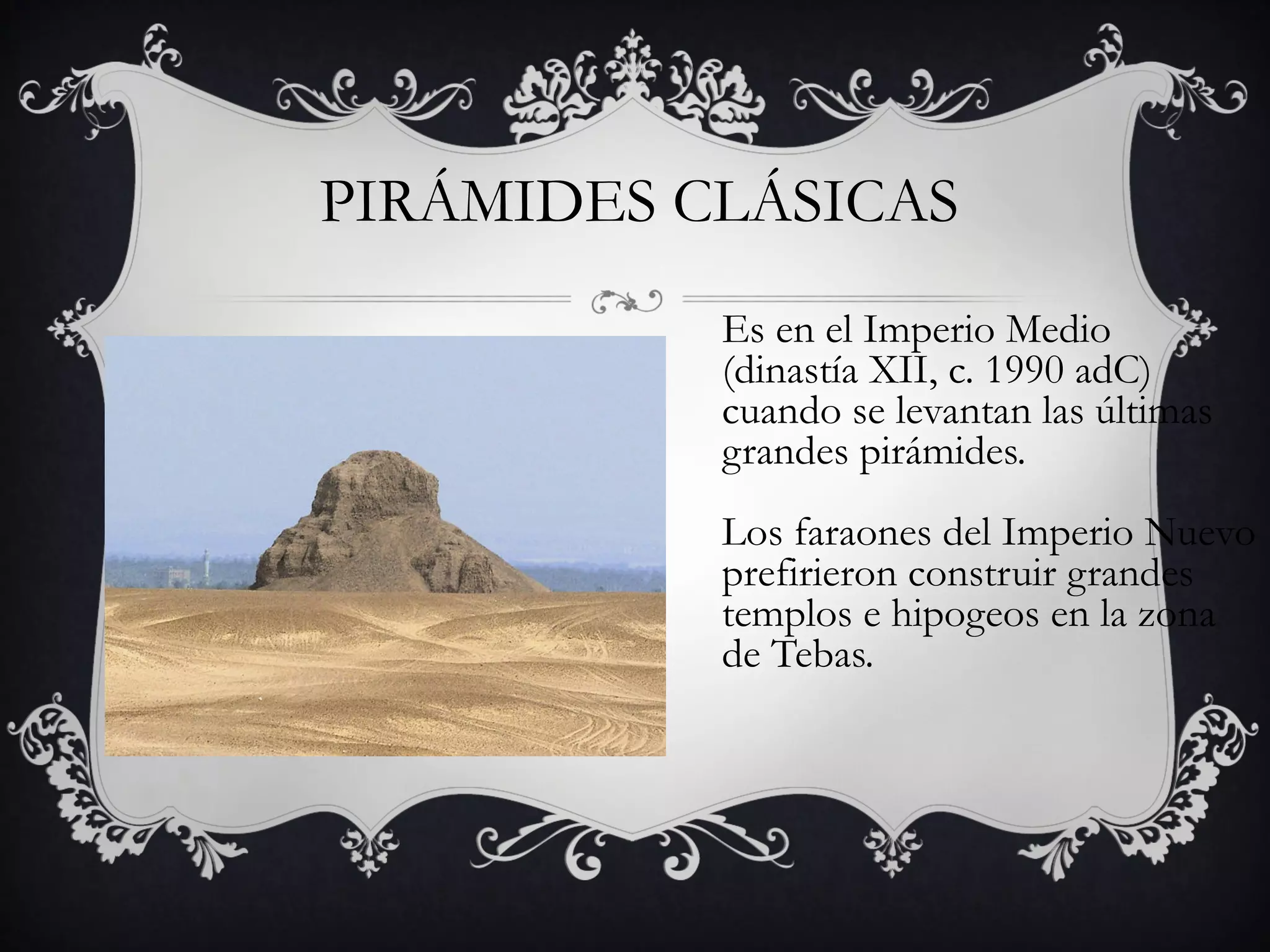 Piramides de egipto | PPT