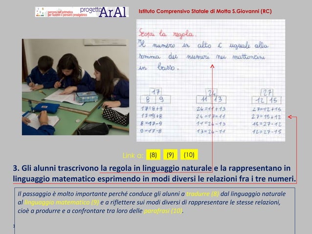 Le Piramidi dei numeri: Scopriamo la regola | PPT | Education