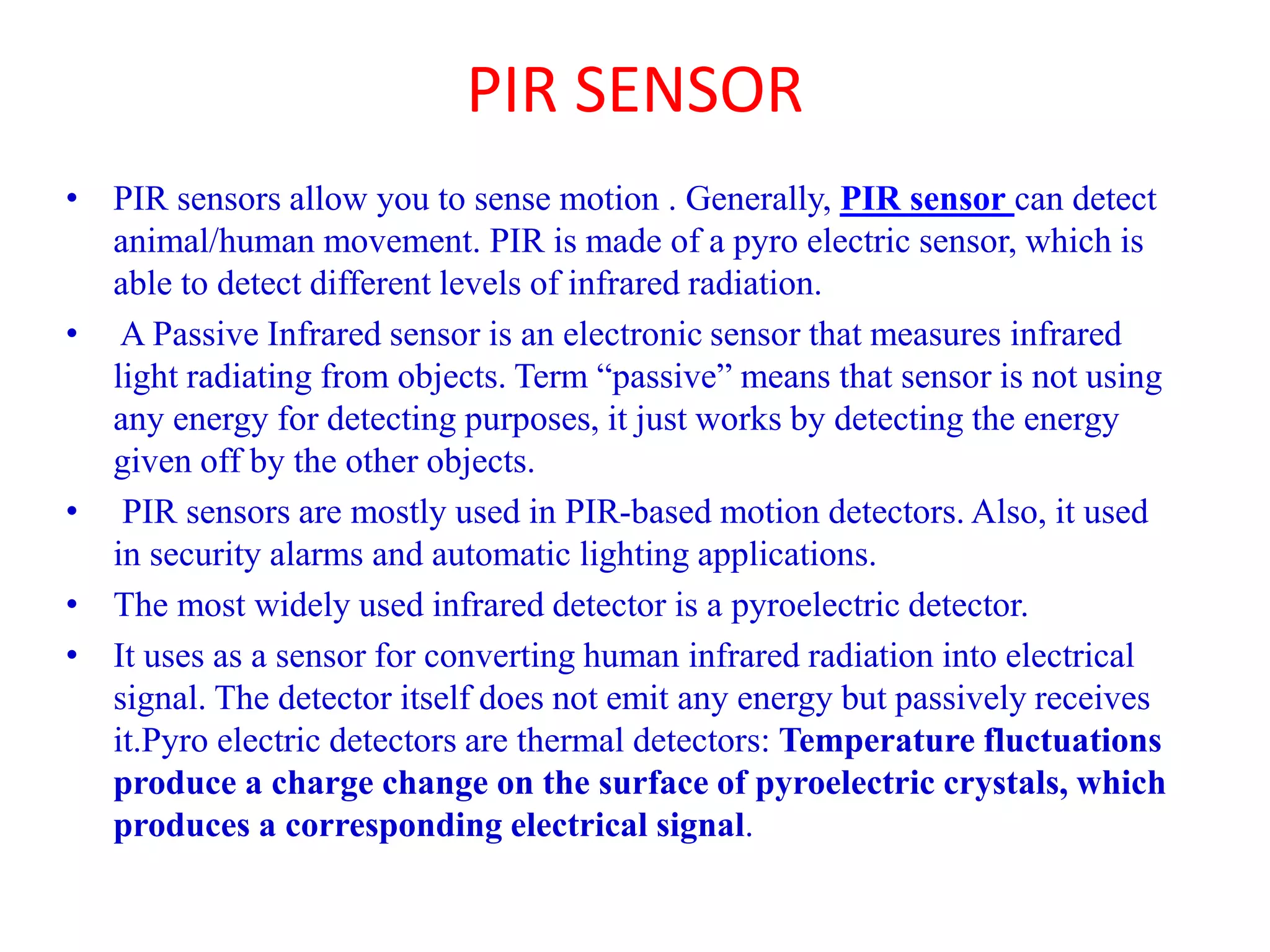 PIR AND ULTRASONIC PPT.pptx