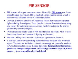 PIR AND ULTRASONIC PPT.pptx