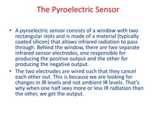 PIR AND ULTRASONIC PPT.pptx