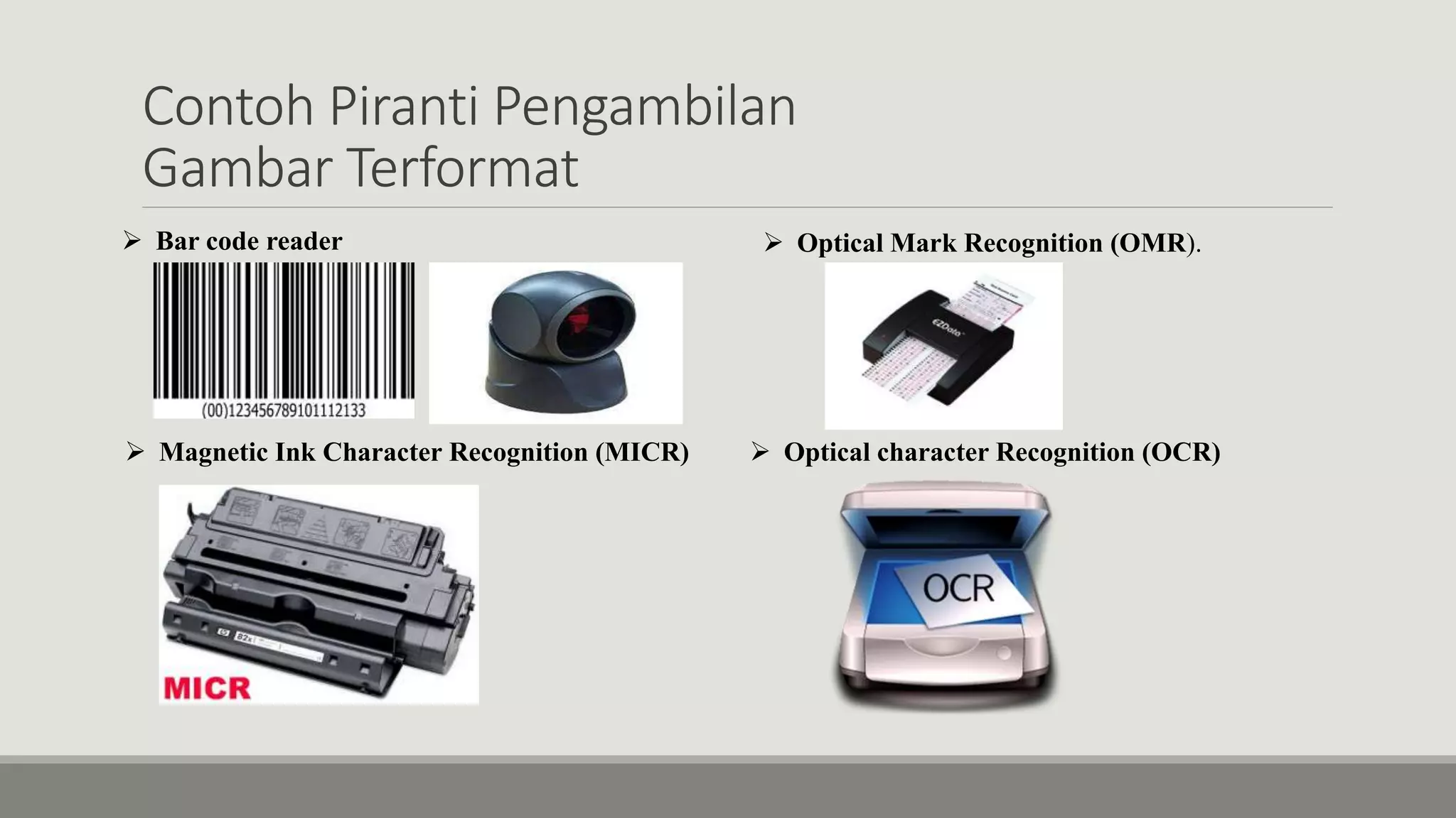 Piranti masukan | PPTX