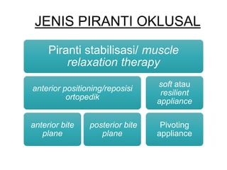 PIRANTI OKLUSAL.pptx