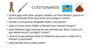 Cuento "Pirata Pokémon". | PPTX