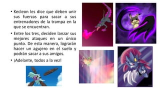 Cuento "Pirata Pokémon". | PPTX