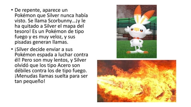 Cuento "Pirata Pokémon II": ¡A por Silver!