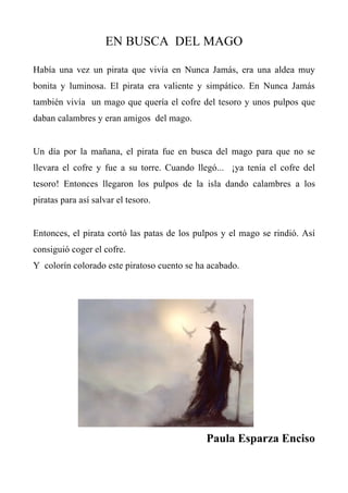 Cuentos de piratas. | PDF