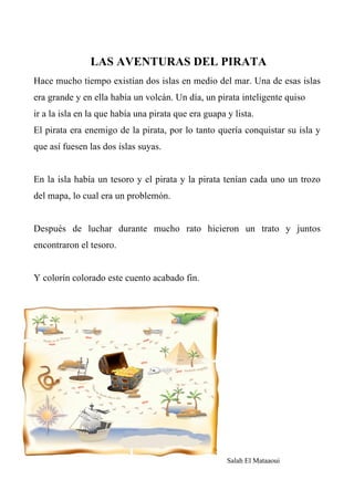 Cuentos de piratas. | PDF