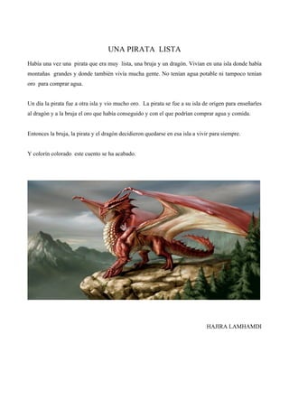 Cuentos de piratas. | PDF