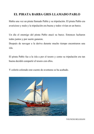 Cuentos de piratas. | PDF