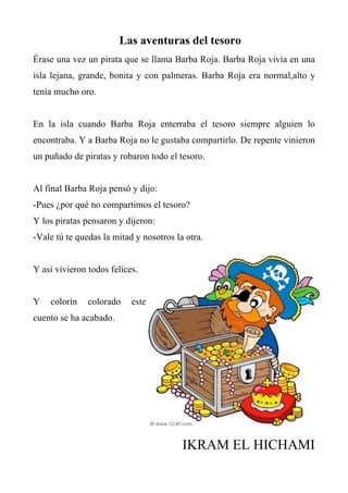 Cuentos de piratas. | PDF