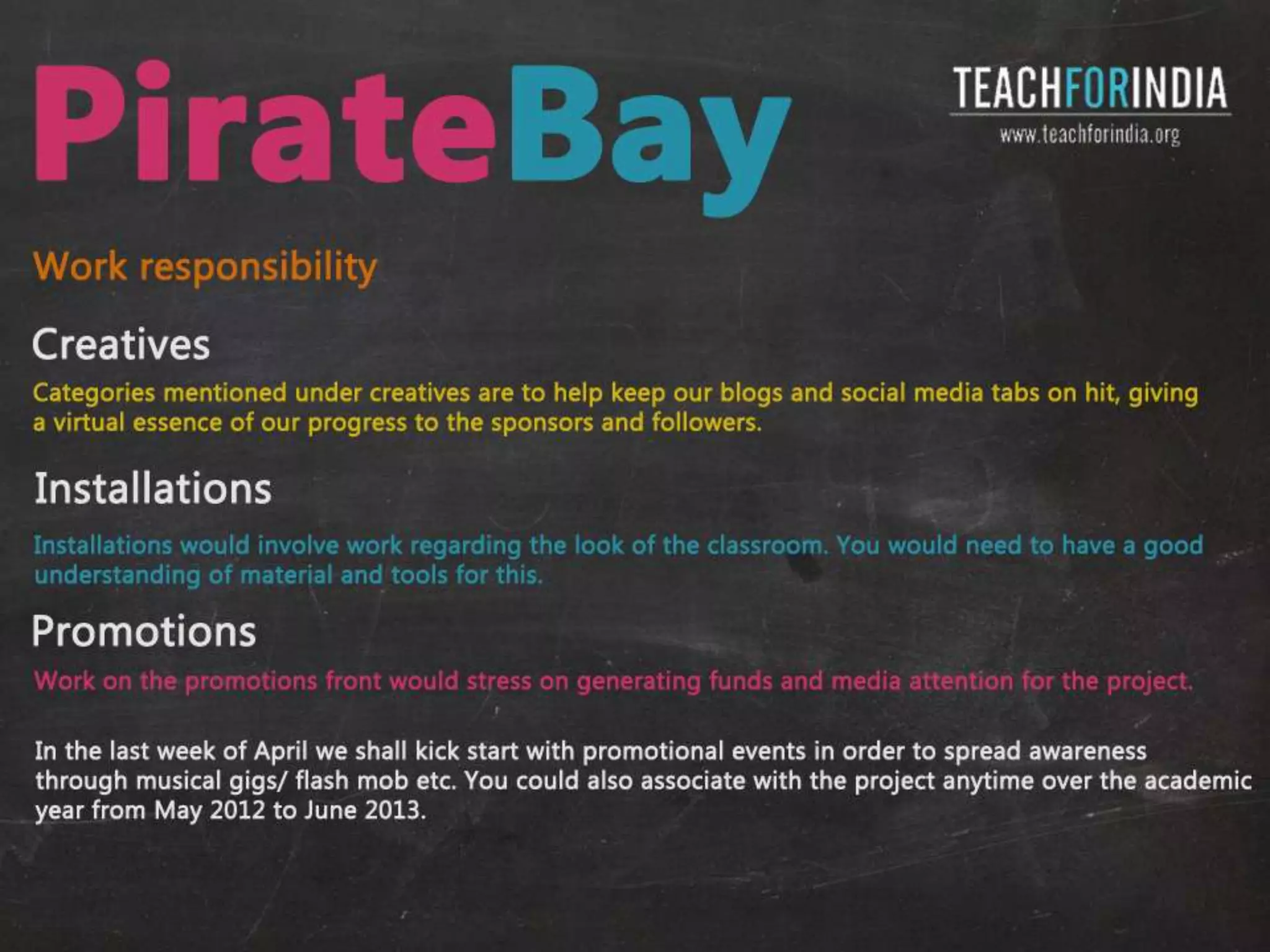 Piratebaytfislideshare | PPT