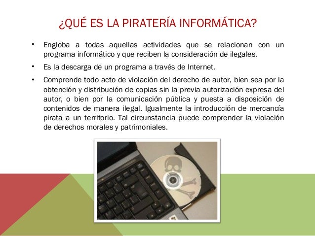 Pirateria informática
