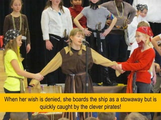 Pirates: The Musical | PPT