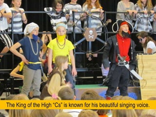 Pirates: The Musical | PPT