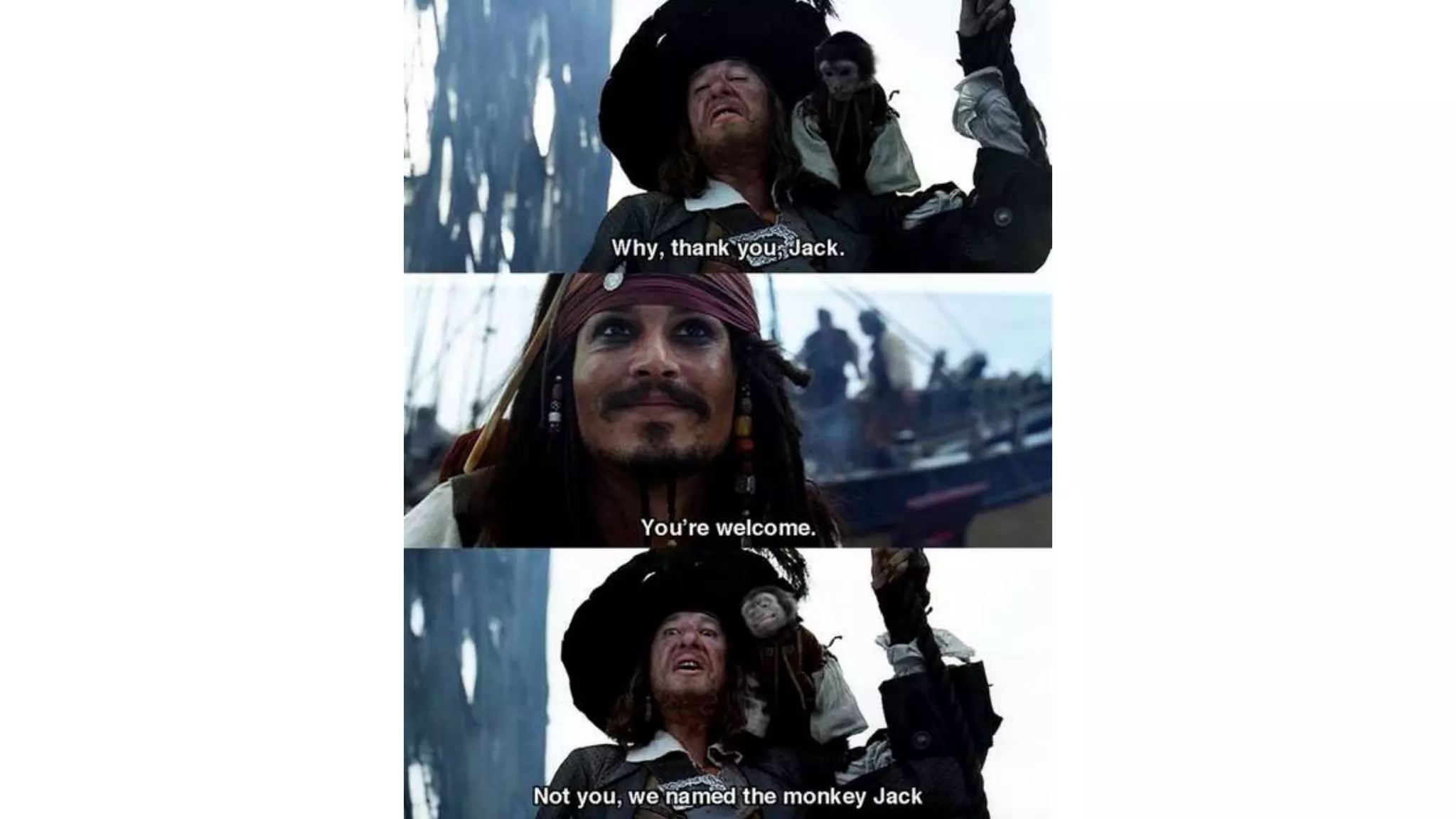 Pirate Memes | PPTX