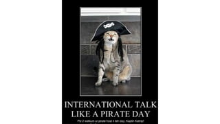 Pirate Memes | PPT