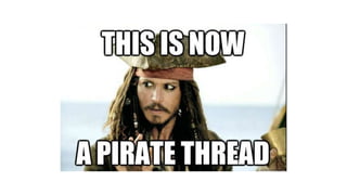 Pirate Memes | PPT