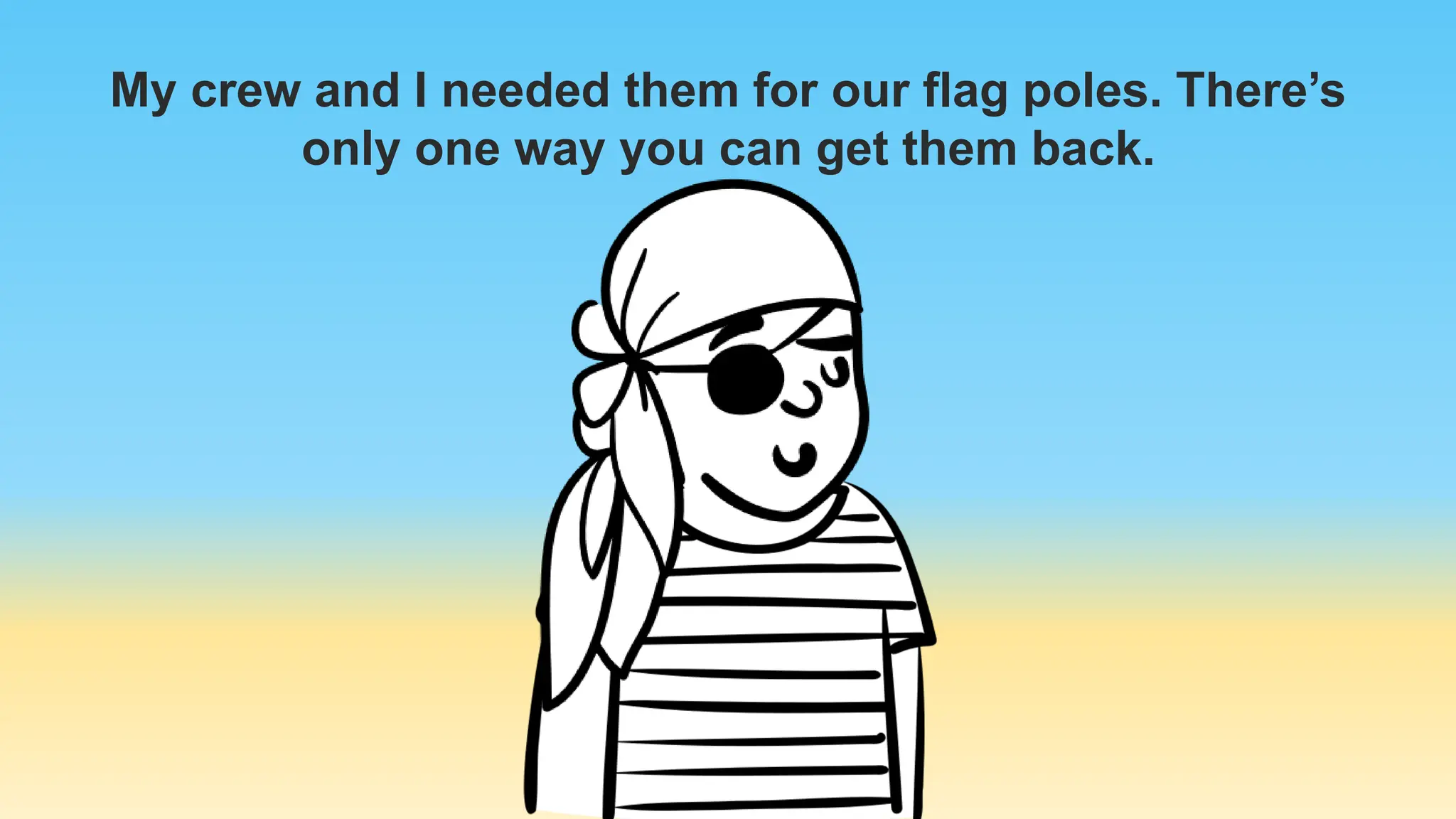 Pirates - Year 3 Maths lesson: Measurement | PPTX