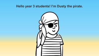 Pirates - Year 3 Maths lesson: Measurement | PPT