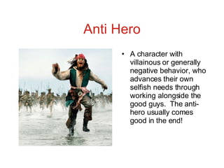 pirates of the caribbean | PPT