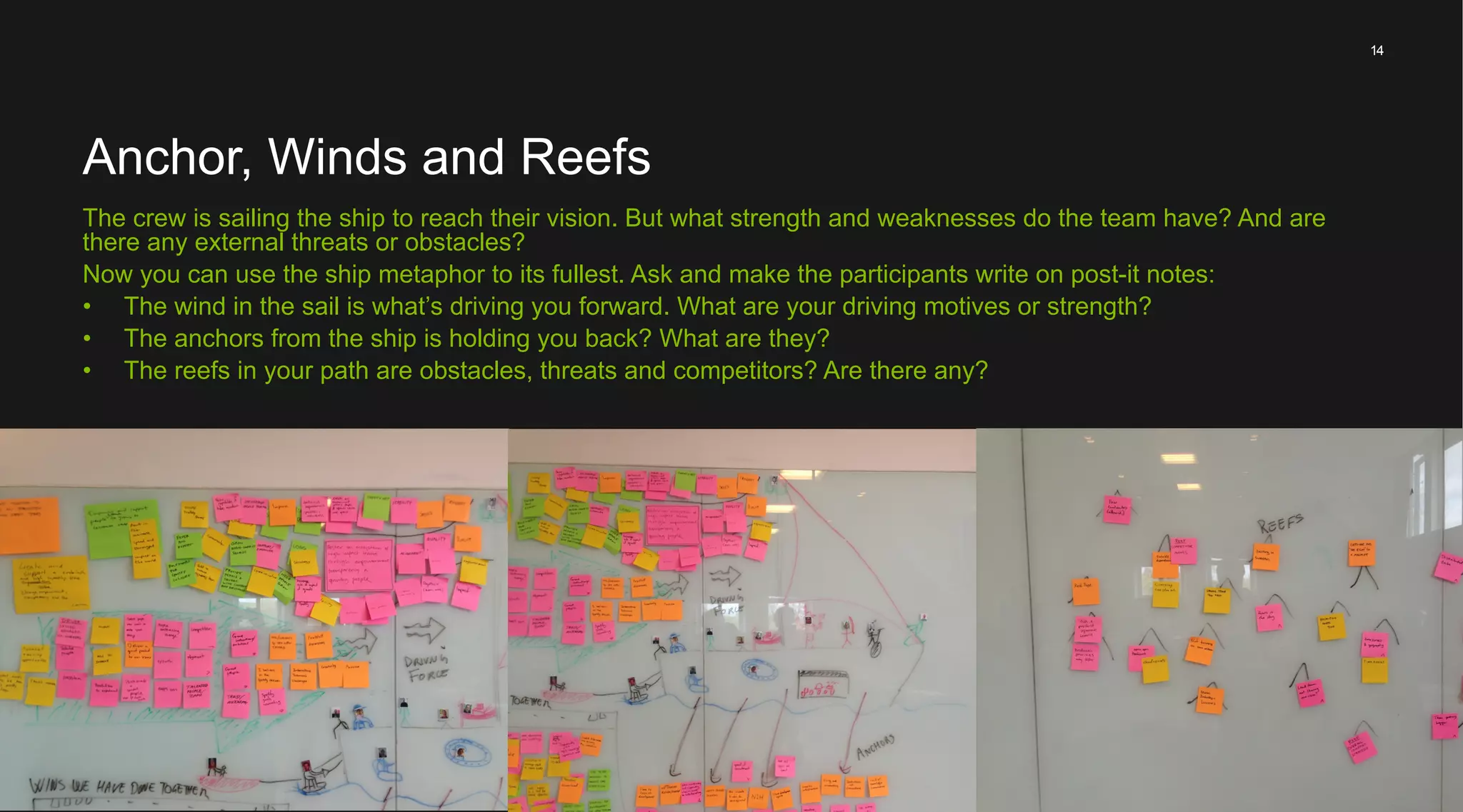Pirateship - growing a great crew: workshop facilitation guide | PDF