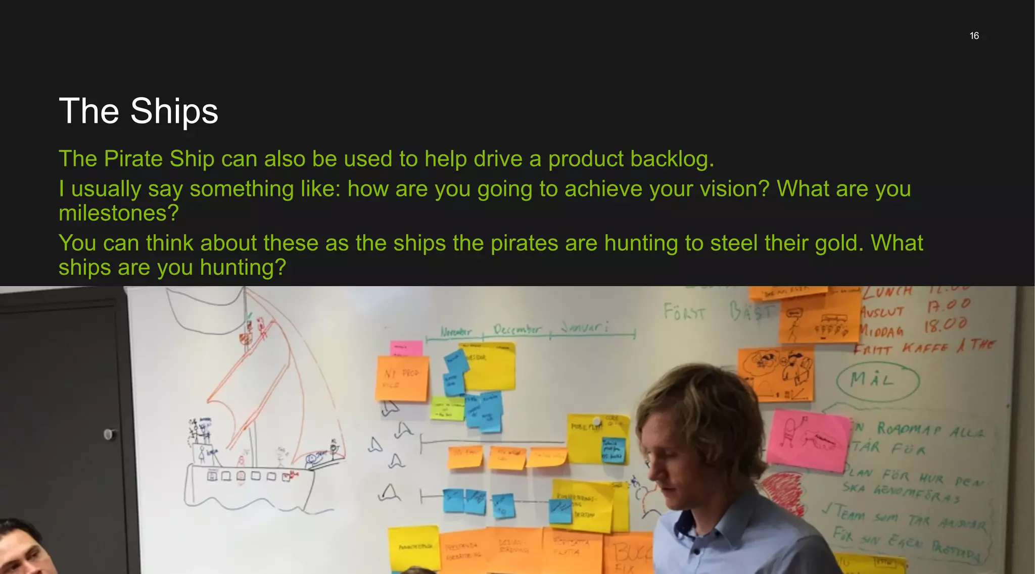Pirateship - growing a great crew: workshop facilitation guide | PDF