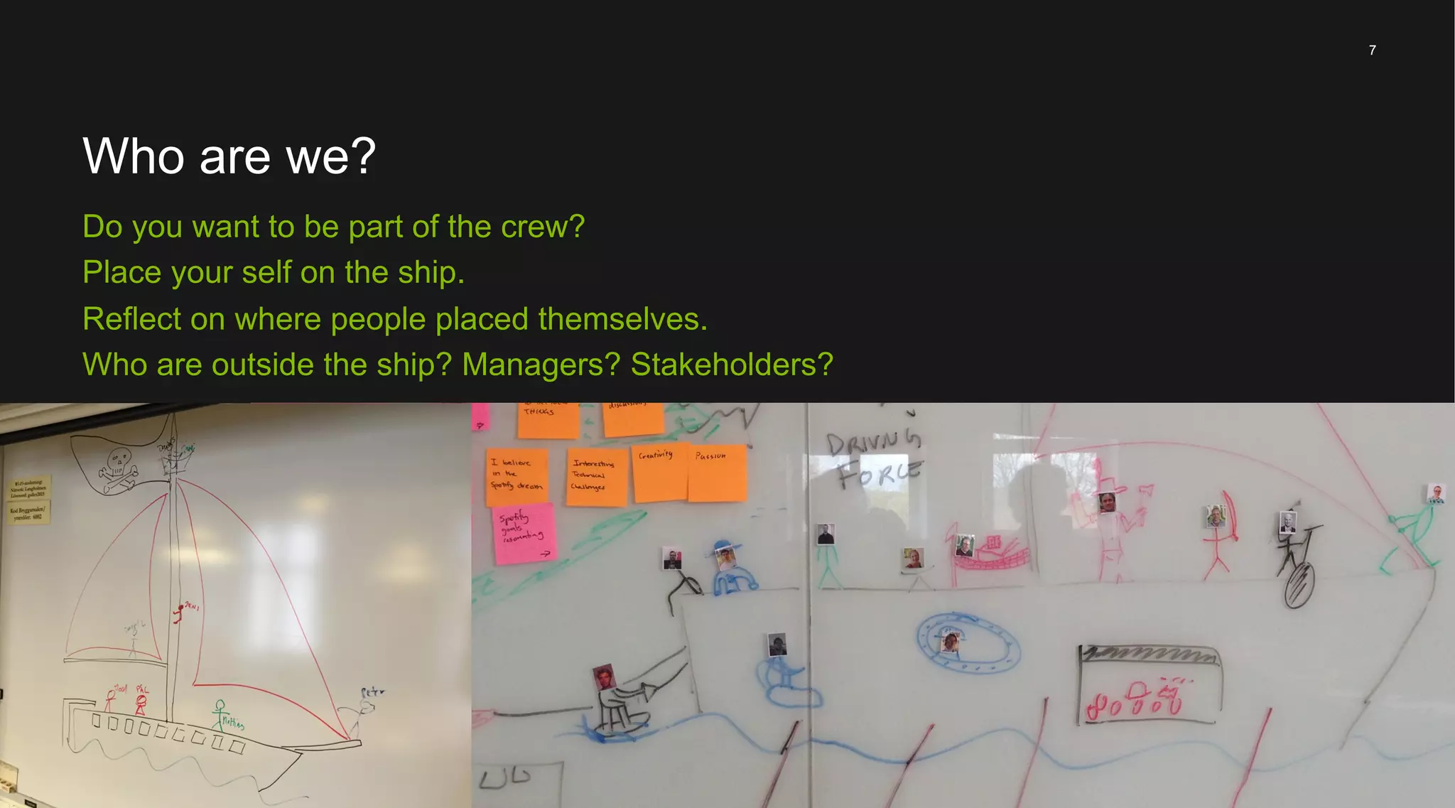 Pirateship - growing a great crew: workshop facilitation guide | PDF