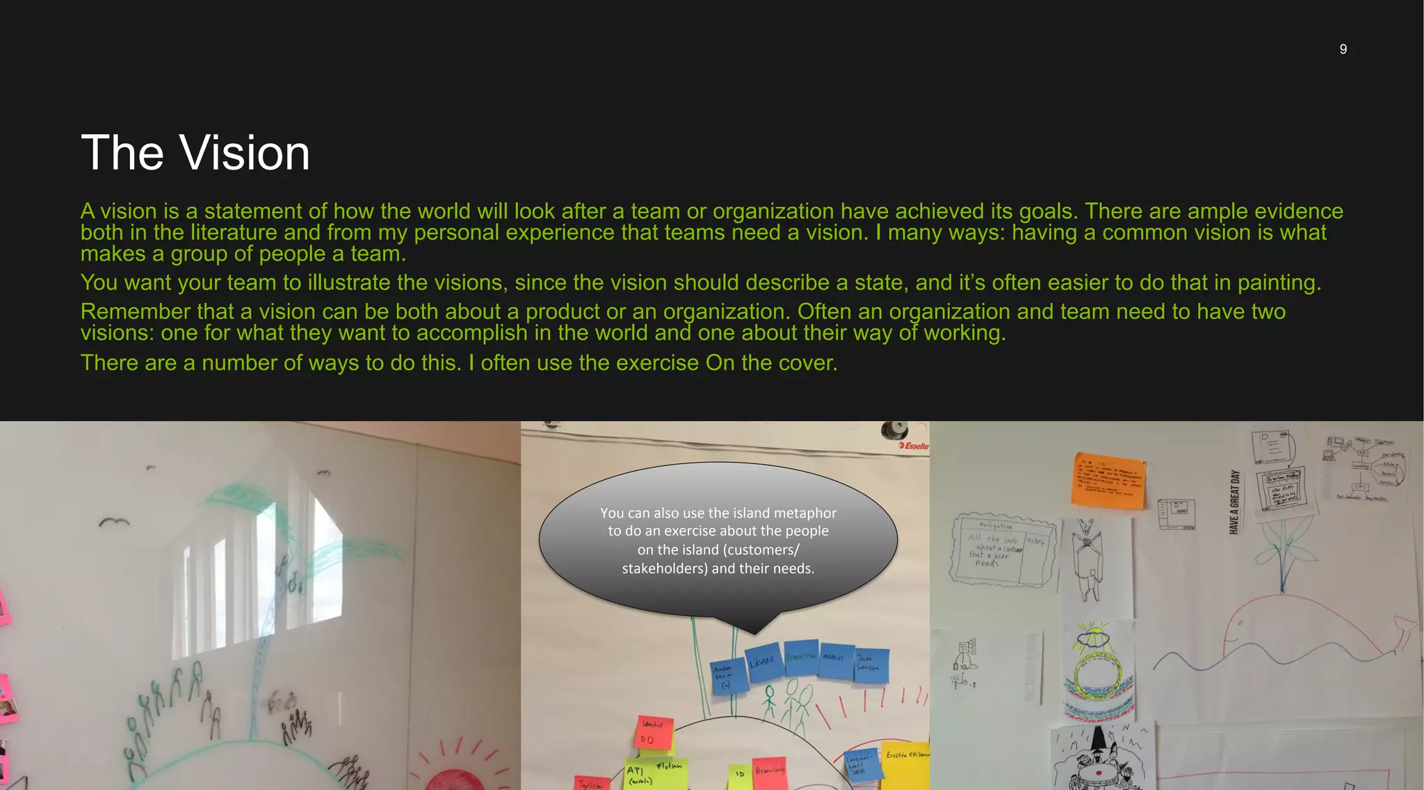 Pirateship - growing a great crew: workshop facilitation guide | PDF