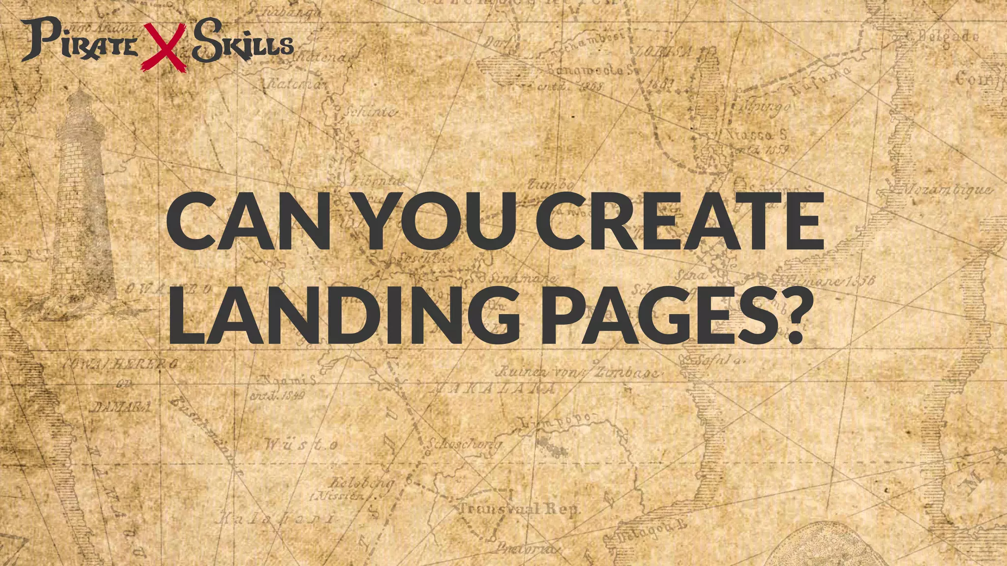 Marketing Automation - Pirate Skills Live | PPT | Free Download