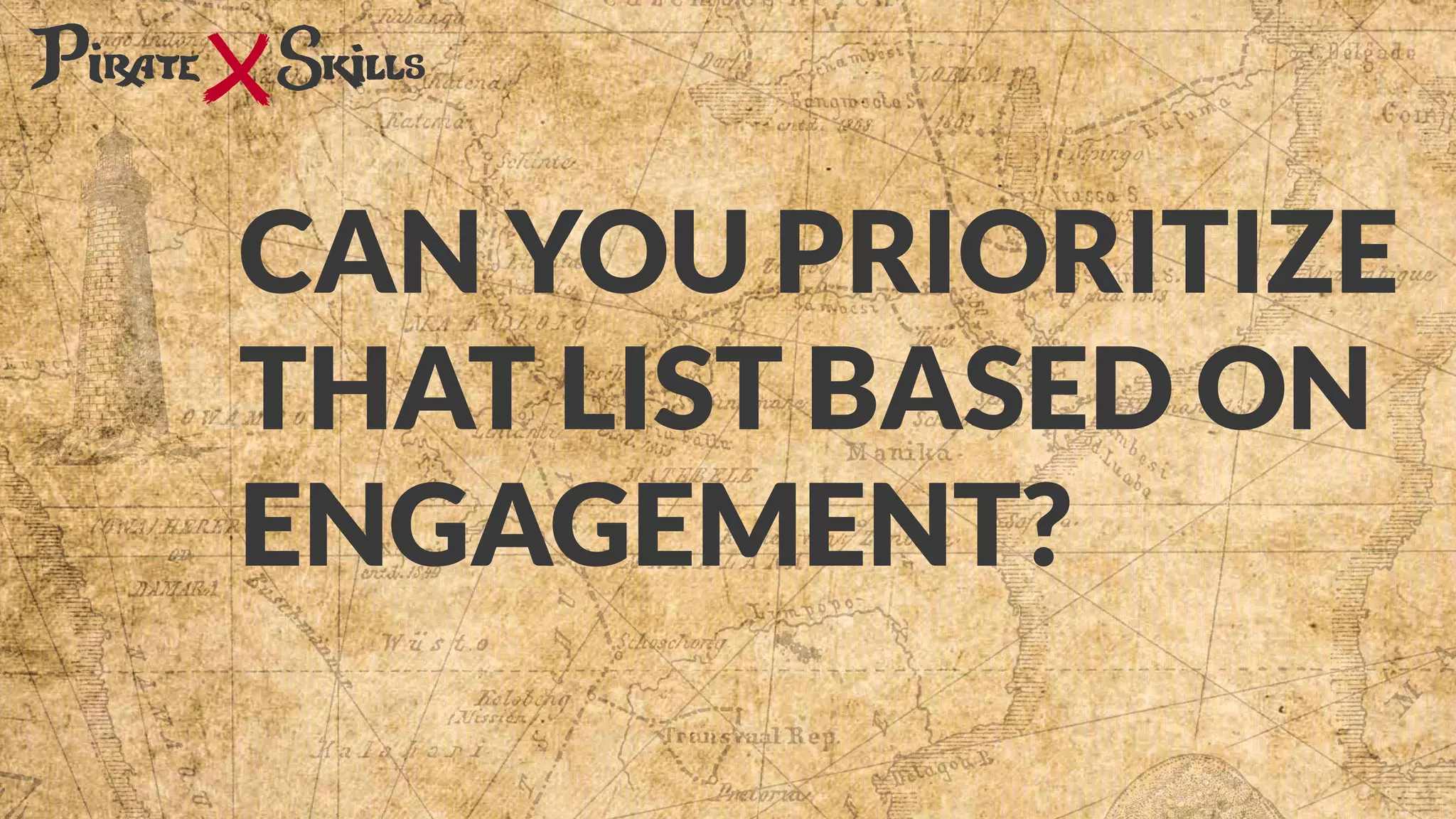 Marketing Automation - Pirate Skills Live | PPT | Free Download