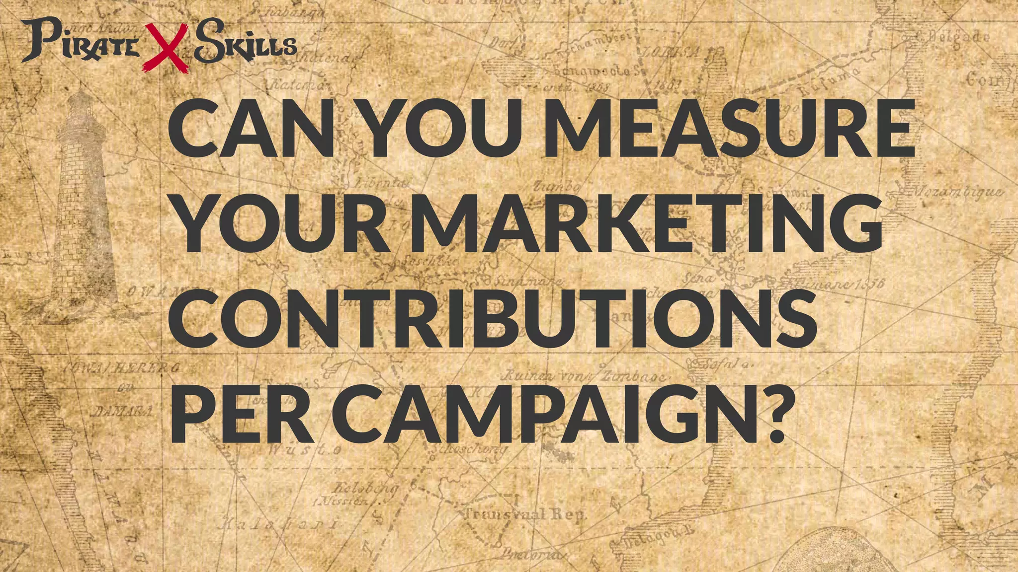 Marketing Automation - Pirate Skills Live | PPT | Free Download