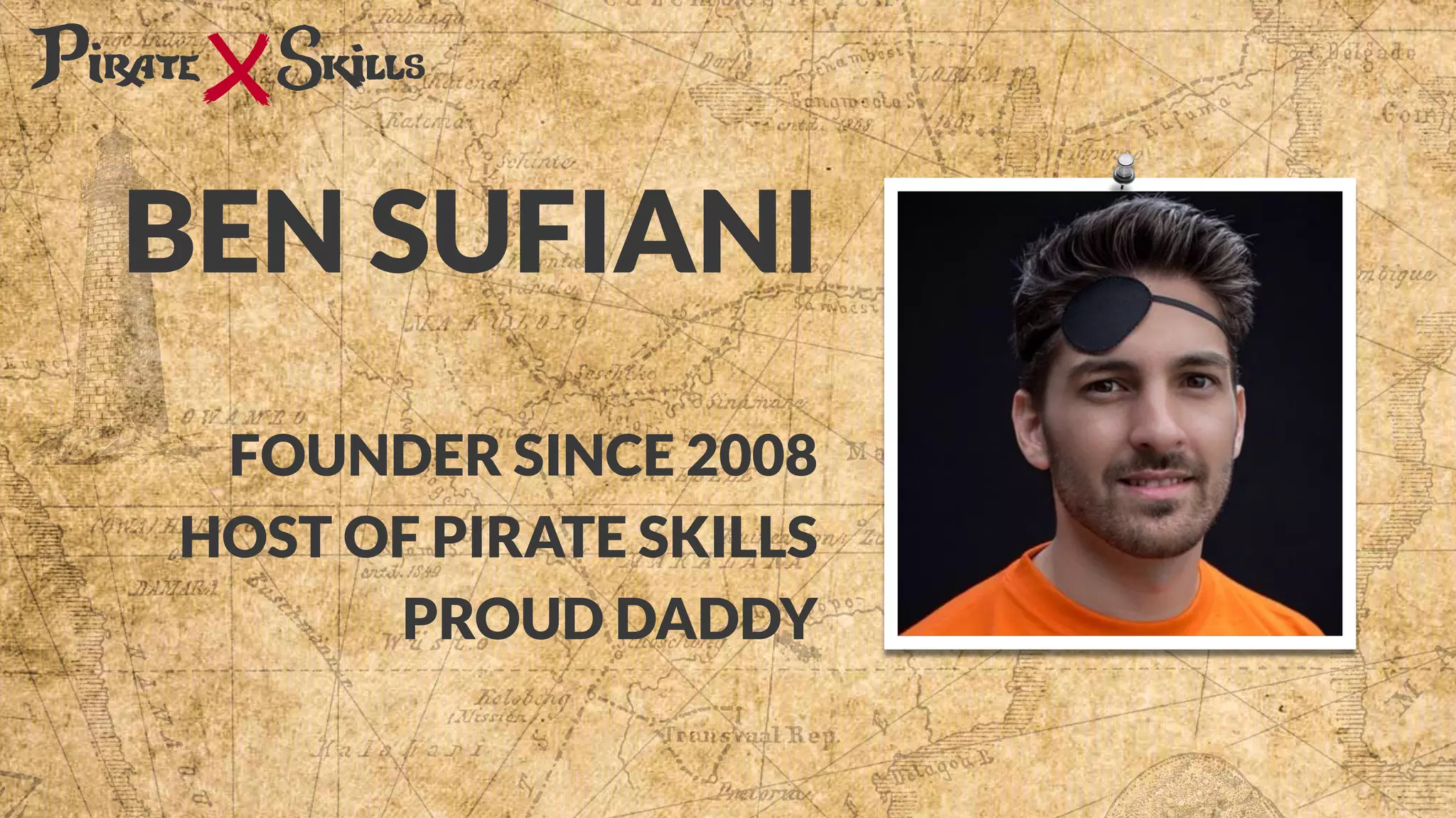Event Marketing | Pirate Skills | Ben Sufiani | PPT | Free Download