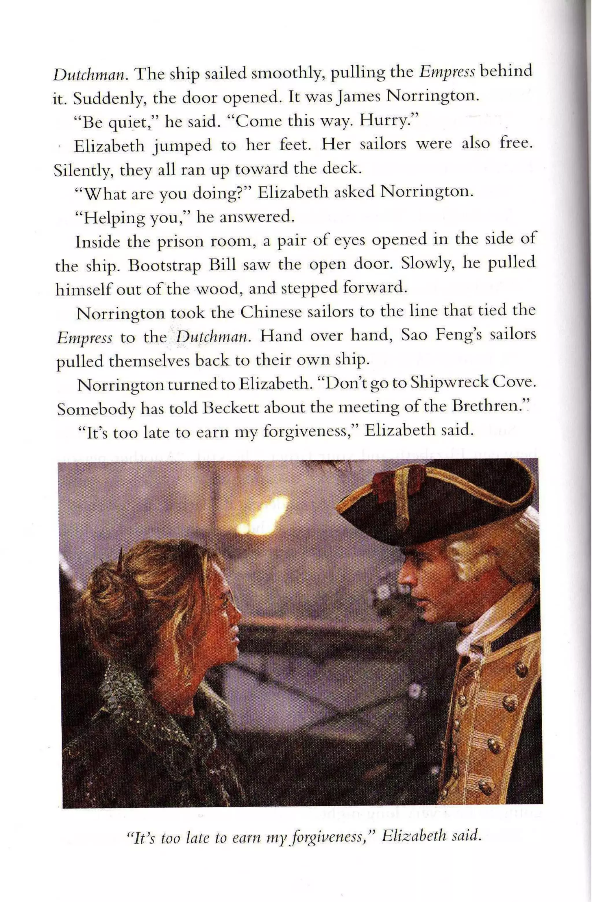 Pirates of caribbean | PDF