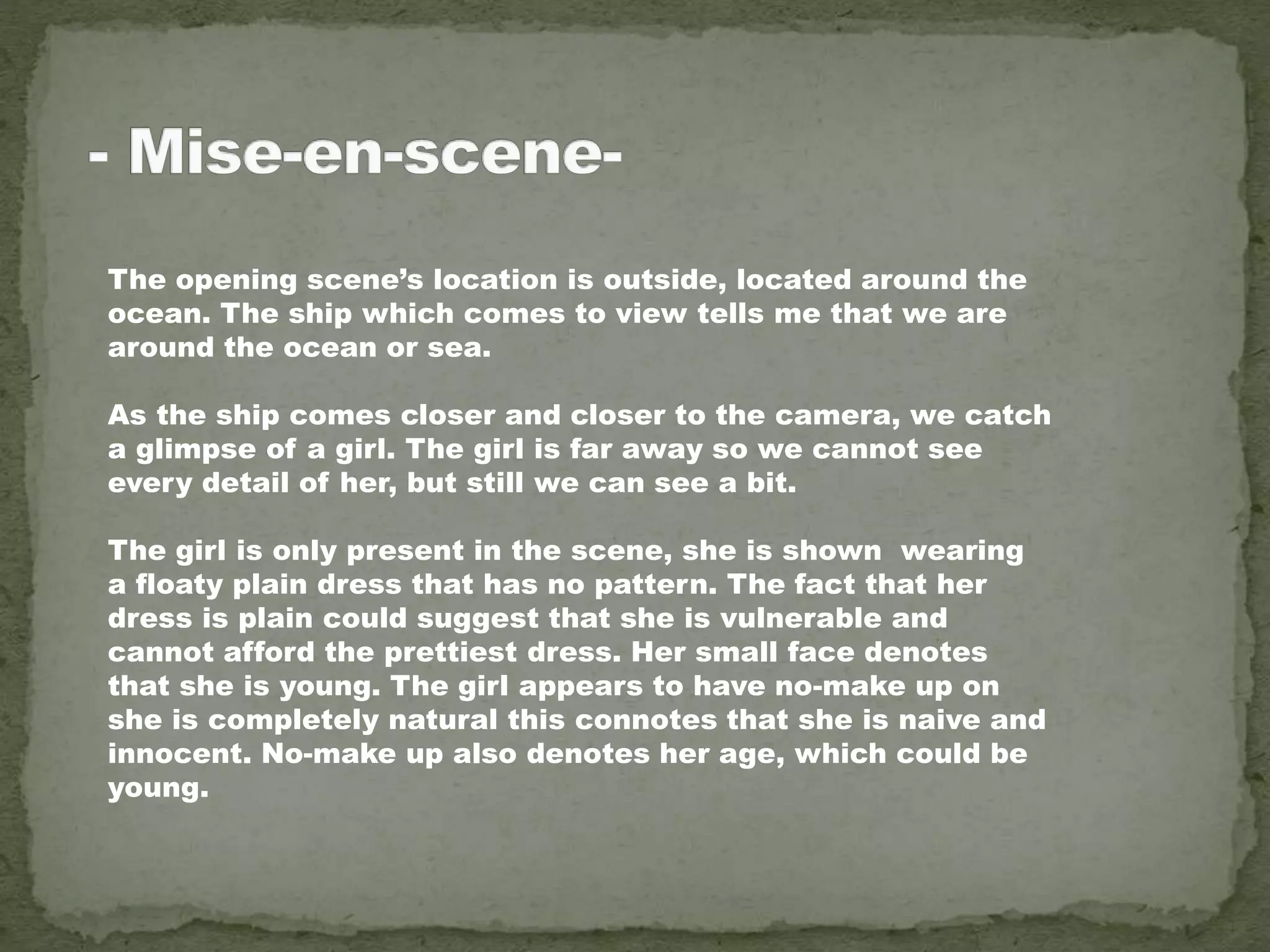 Pirates of the Caribbean | PPTX