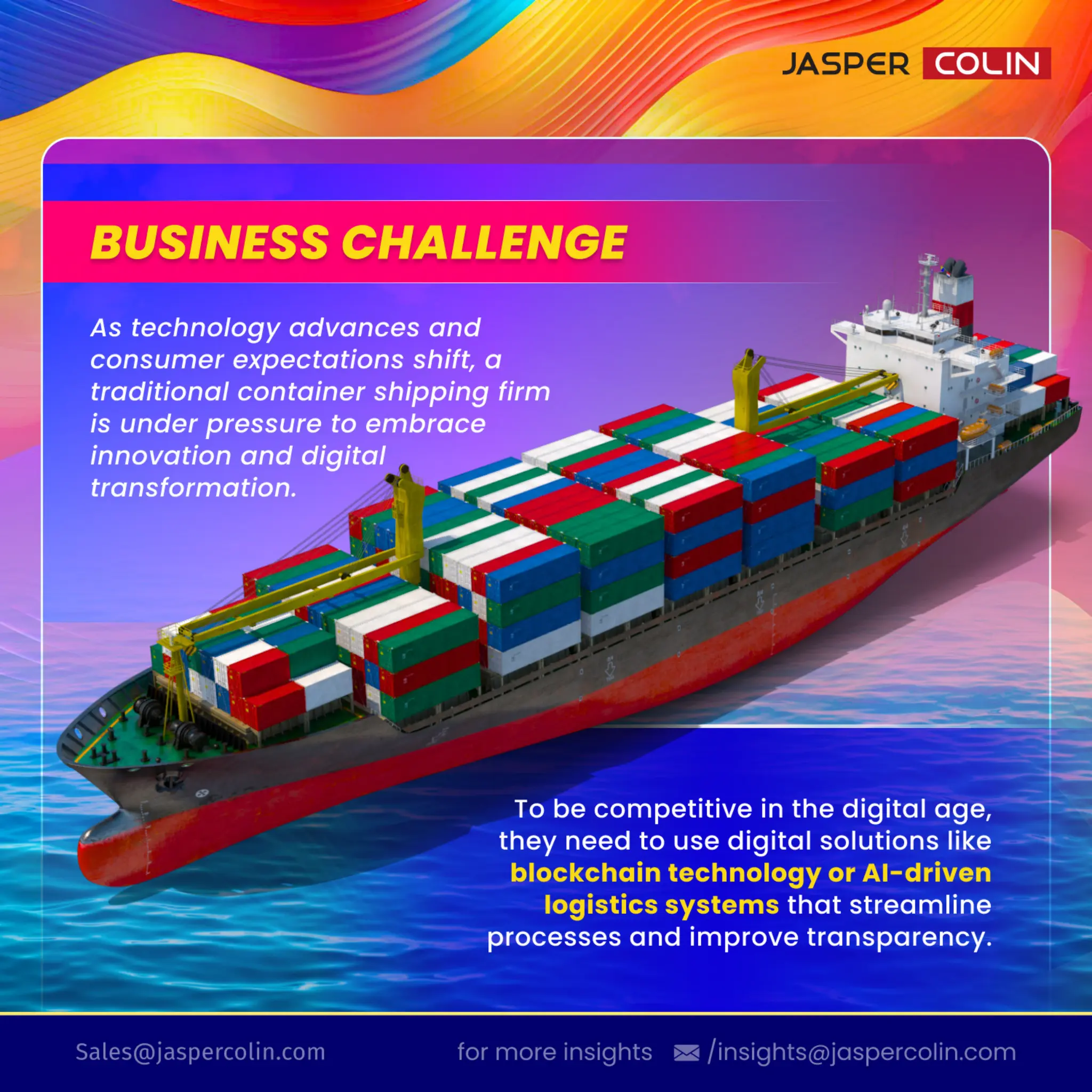 Pirates of The Progress- Sailing Towards Digital Transformation in ...