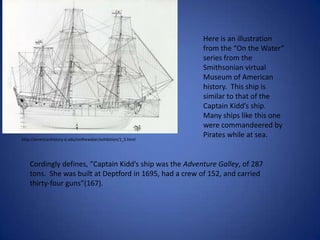 Pirates presentation | PPTX