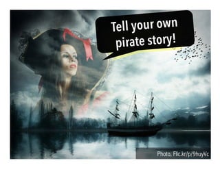 Ahoy Matey! Talk Like a Pirate Day Learning Resources | PDF | Tablets ...