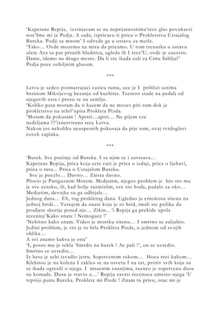 Pirati S Pariguza | PDF