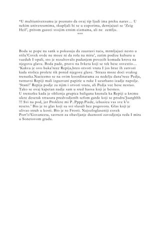 Pirati S Pariguza | PDF