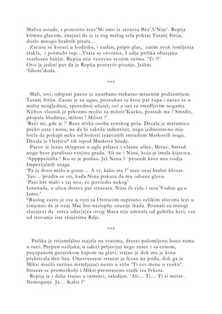 Pirati S Pariguza | PDF