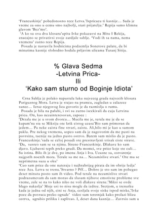 Pirati S Pariguza | PDF