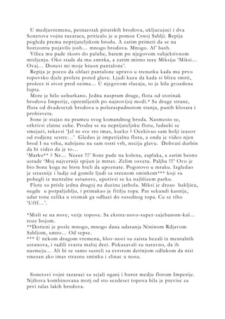 Pirati S Pariguza | PDF