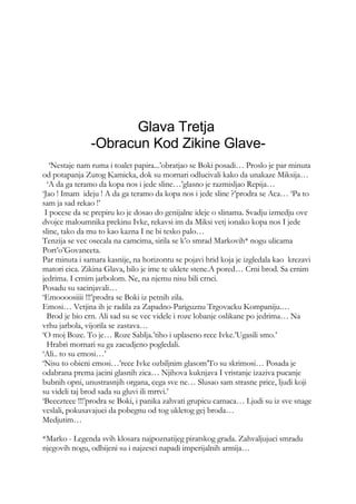 Pirati S Pariguza | PDF